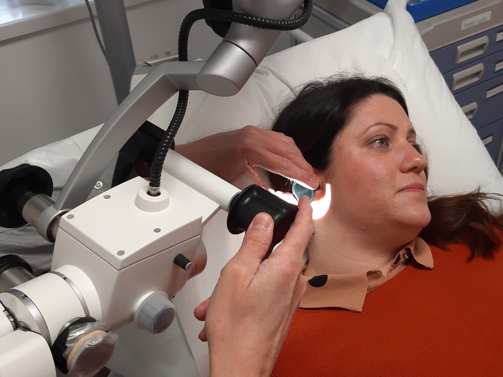 Emergency Same Day Microsuction - Just Ears, Blocked Ear Microsuction ...